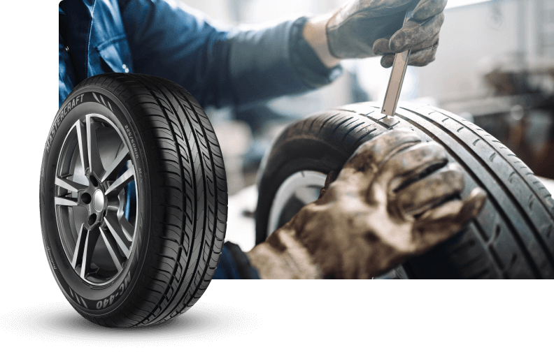 About | Mastercraft Tires