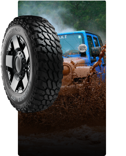 Passenger, Truck, SUV, & Commercial Tires | Mastercraft Tires