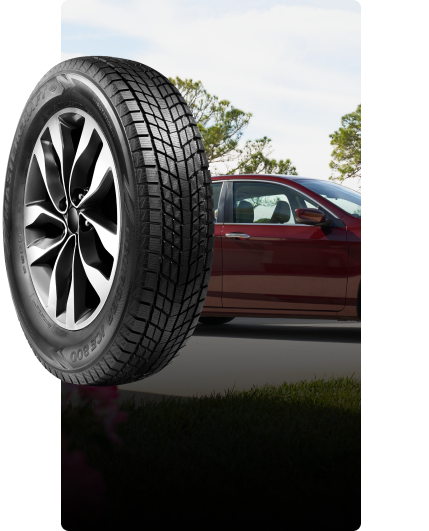 Passenger, Truck, SUV, & Commercial Tires | Mastercraft Tires